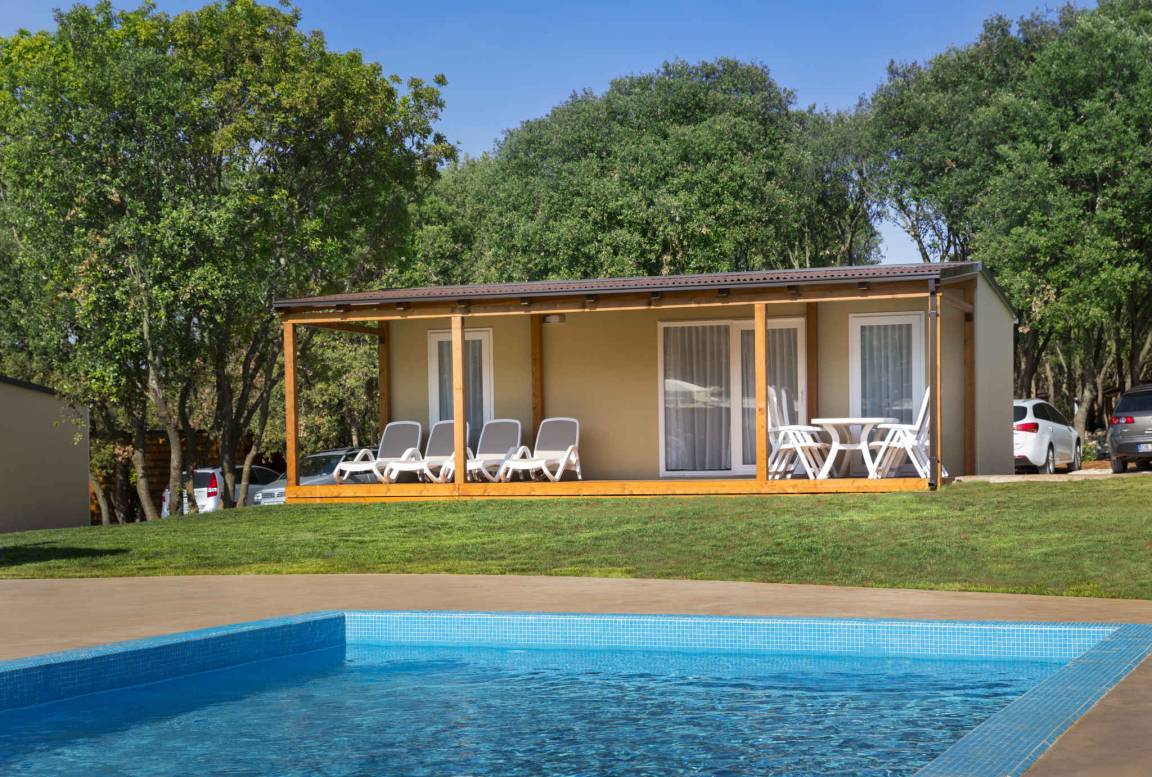 32 M² Camper/roulotte ∙ 2 Camere Da Letto ∙ 4 Ospiti - Valle