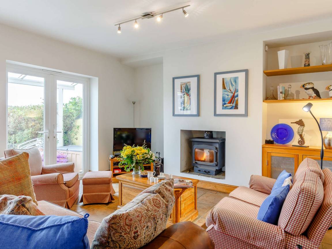 Cottage ∙ 3 Bedrooms ∙ 6 Guests - Fowey