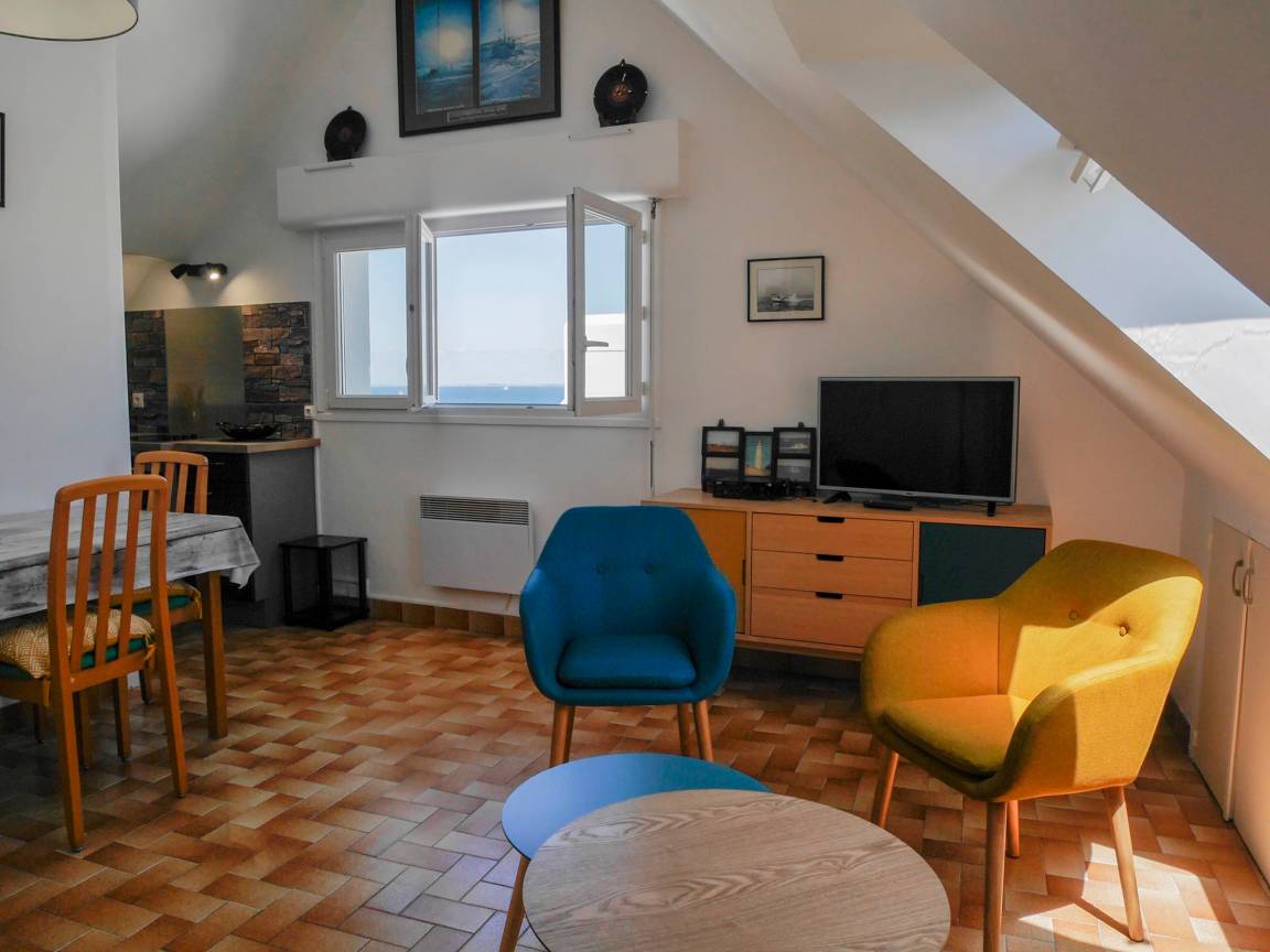 30 M² Apartment ∙ 1 Bedroom ∙ 4 Guests - Le Palais