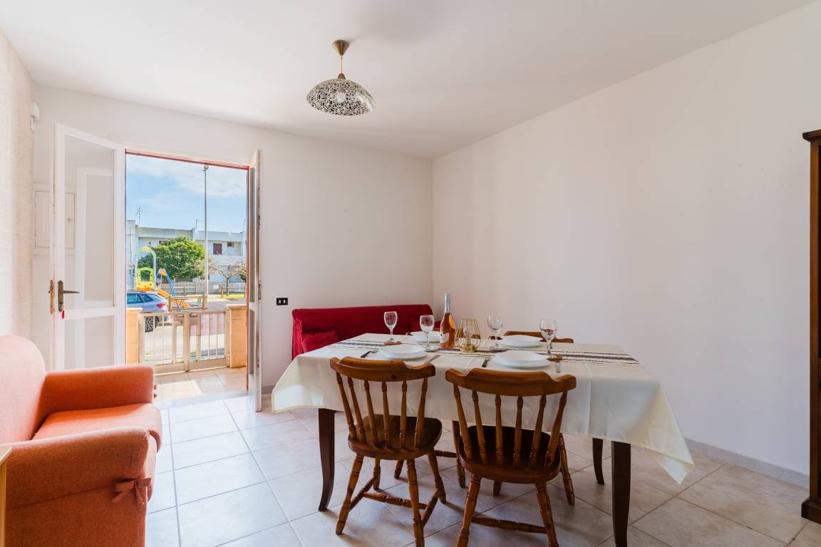 70 M² Casa Vacanza ∙ 3 Camere Da Letto ∙ 7 Ospiti - Melendugno