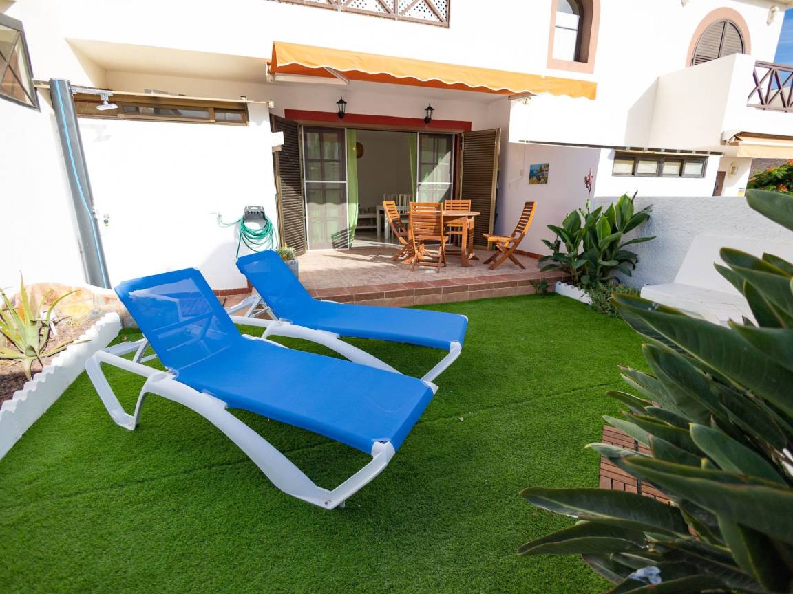 80 M² Apartment ∙ 2 Bedrooms ∙ 4 Guests - Agaete