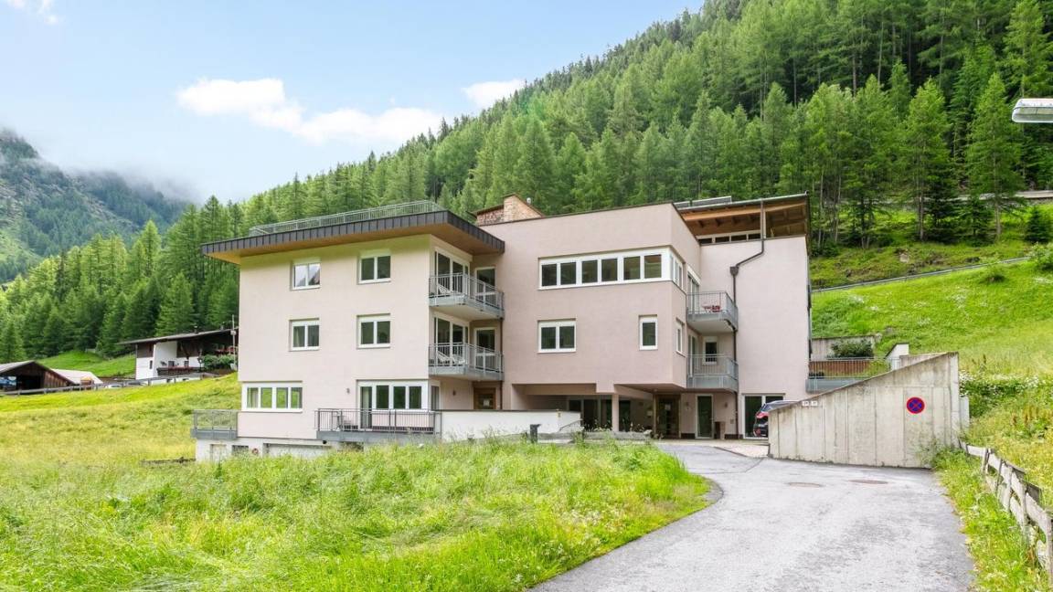 58 M² Appartement ∙ 2 Slaapkamers ∙ 5 Gasten - Sölden