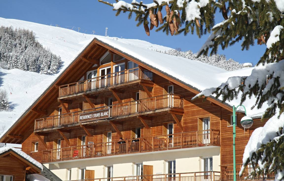 Condo ∙ 2 Bedrooms ∙ 8 Guests - Les Deux Alpes
