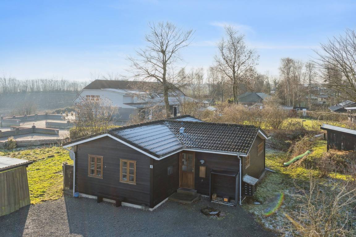 75 M² Maison De Vacances ∙ 2 Chambres ∙ 4 Personnes - Aabenraa
