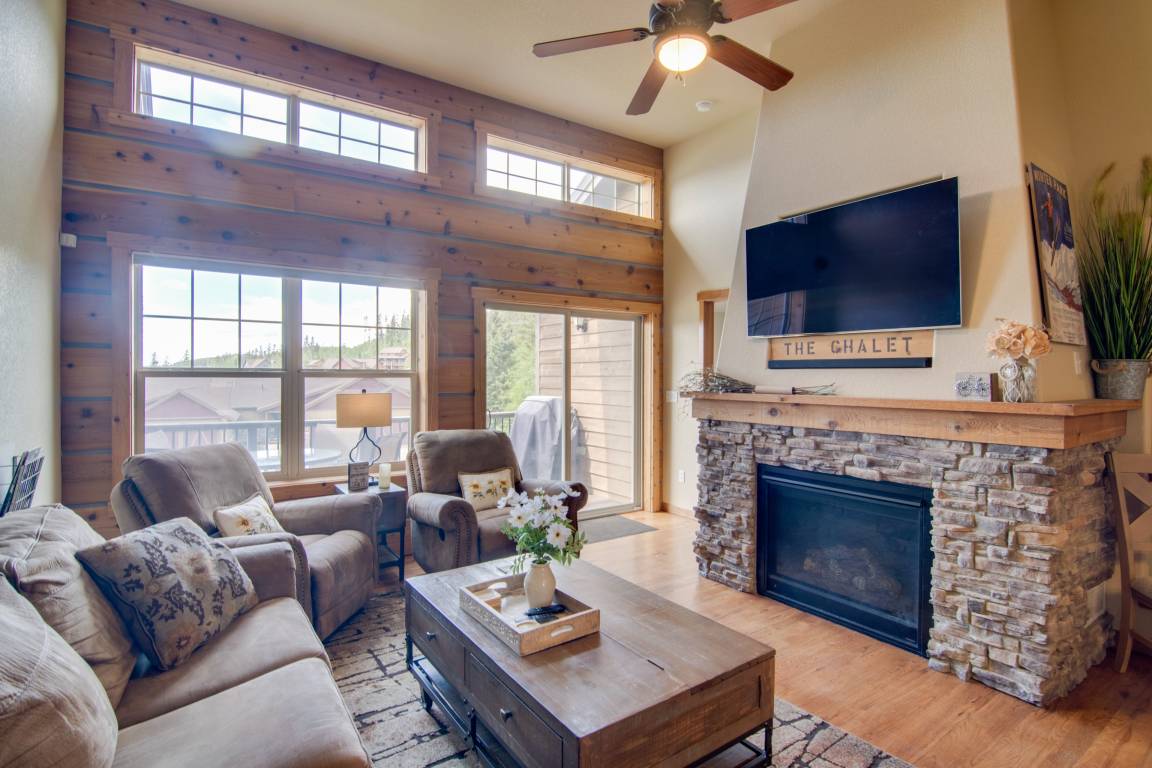 195 M² Apartment ∙ 3 Bedrooms ∙ 10 Guests - Fraser, CO