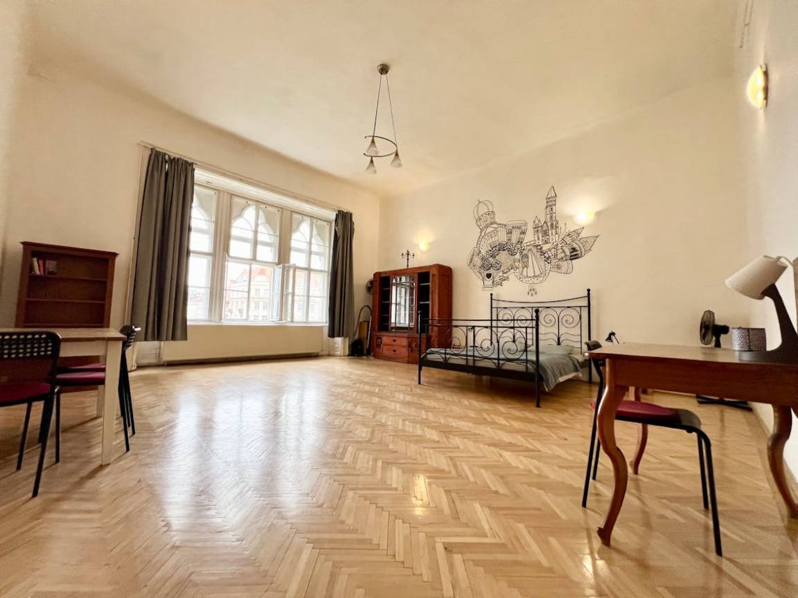 56 M² Appartamento Vacanza ∙ 1 Camera Da Letto ∙ 2 Ospiti - Budapest