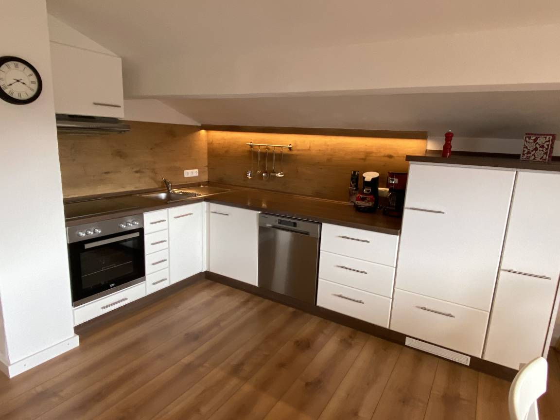 125 M² Apartment ∙ 4 Guests - Oberaudorf