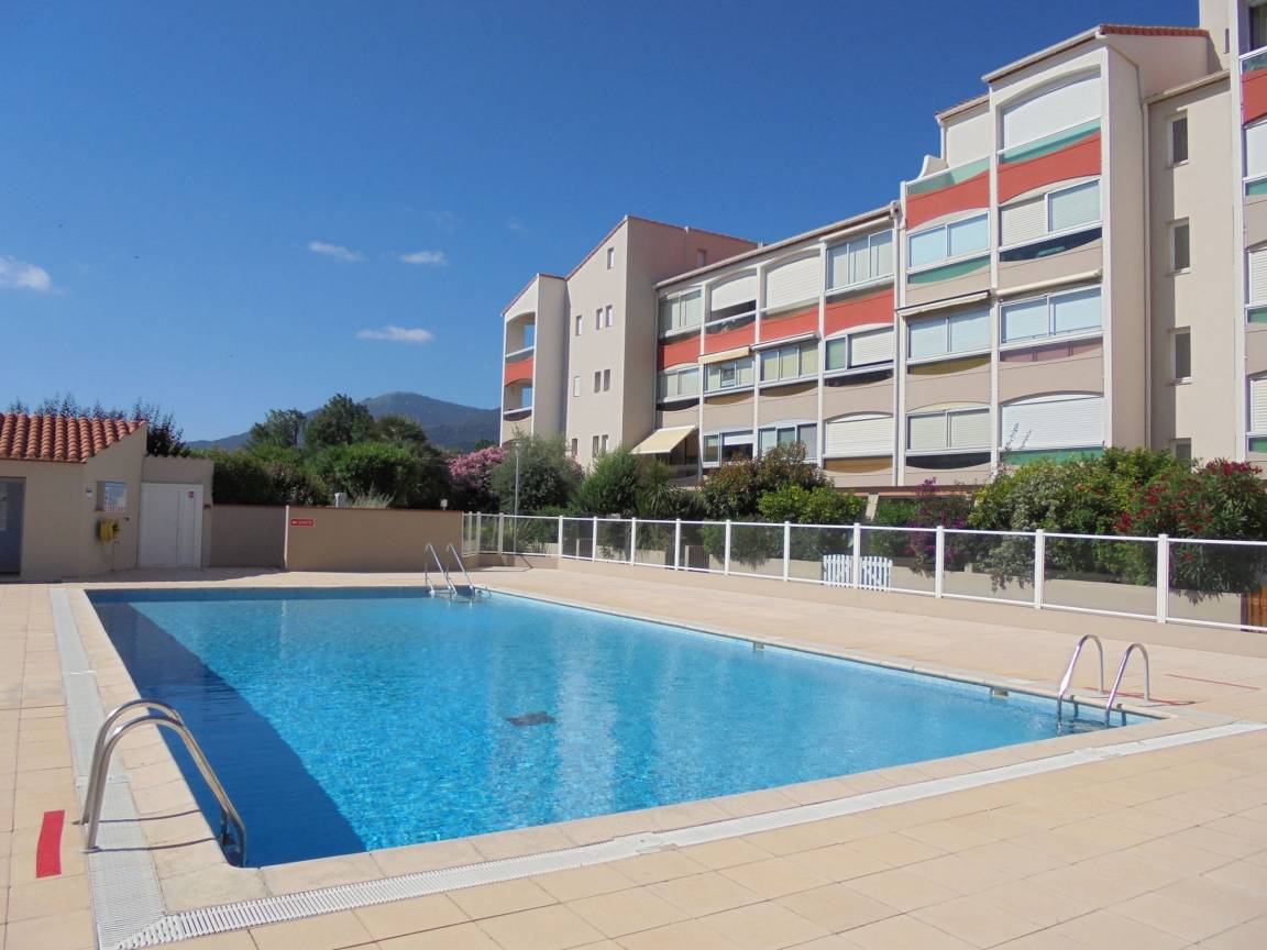 35 M² Apartment ∙ 1 Bedroom ∙ 5 Guests - Collioure