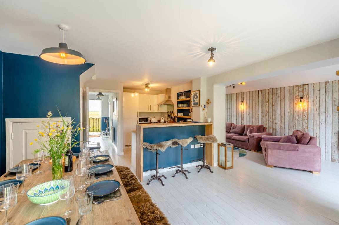 Landhaus ∙ 4 Schlafzimmer ∙ 8 Gäste - Camber Sands