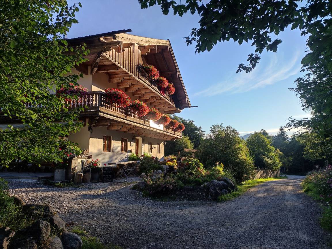 65 M² Apartment ∙ 2 Bedrooms ∙ 4 Guests - Schliersee