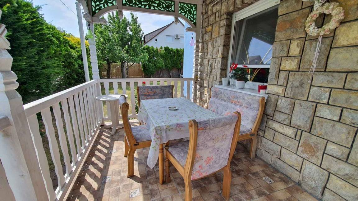 100 M² Apartment ∙ 2 Bedrooms ∙ 4 Guests - Balatonfüred