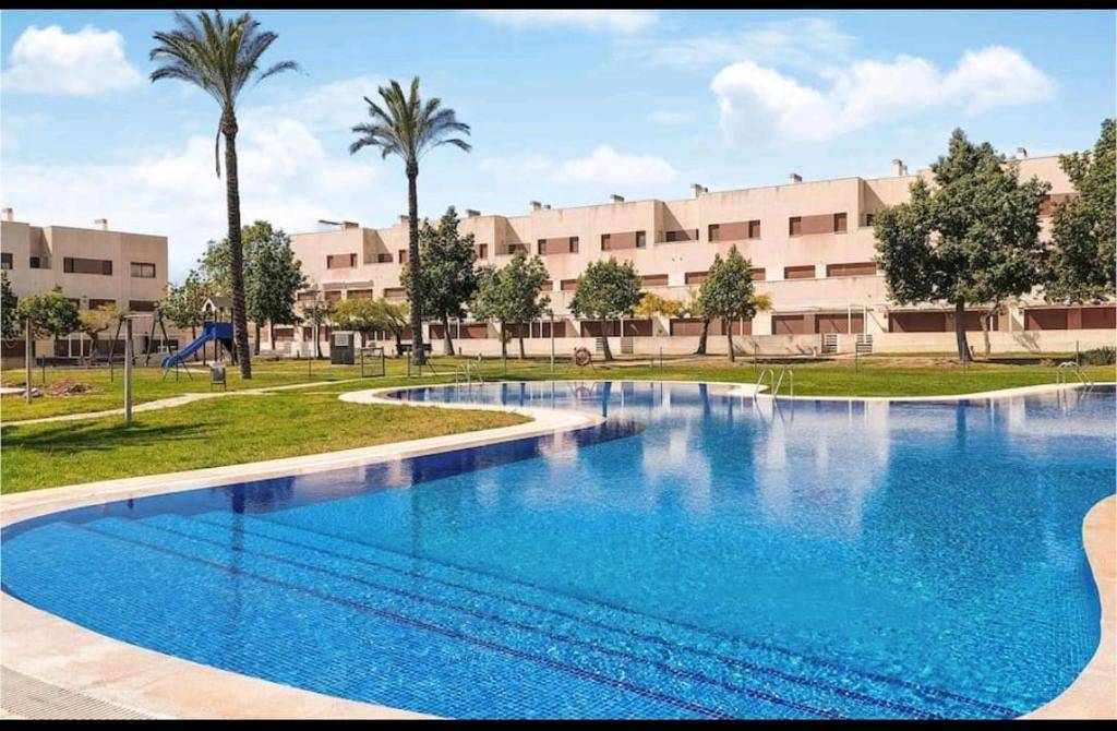 40 M² Apartamento ∙ 1 Habitación ∙ 4 Huéspedes - La Sénia