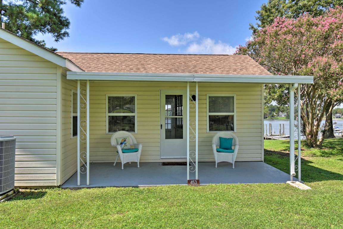 69 M² Cottage ∙ 1 Bedroom ∙ 2 Guests - Virginia