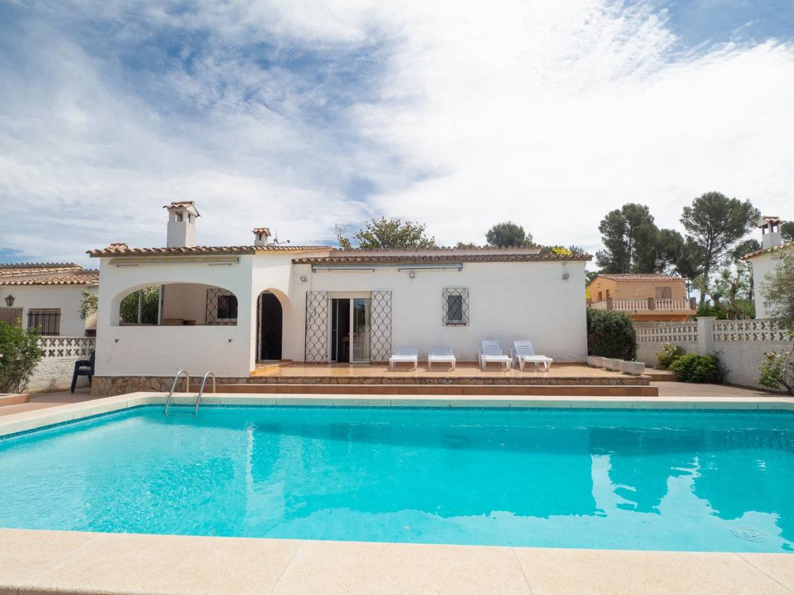 75 M² Cottage ∙ 2 Chambres ∙ 4 Personnes - Espagne