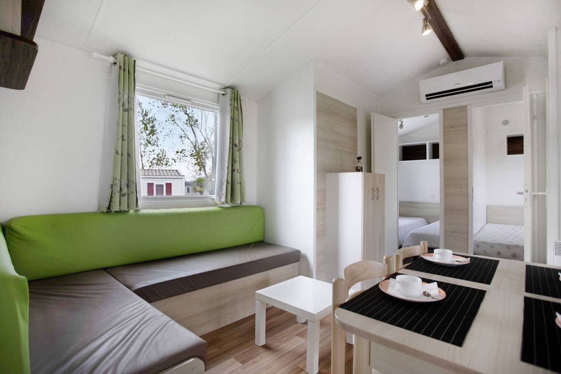 36 M² Chalet ∙ 3 Chambres ∙ 6 Personnes - Marinha Grande
