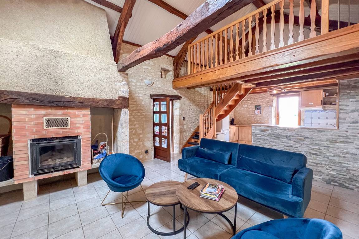 120 M² Huis ∙ 3 Slaapkamers ∙ 7 Gasten - Albas