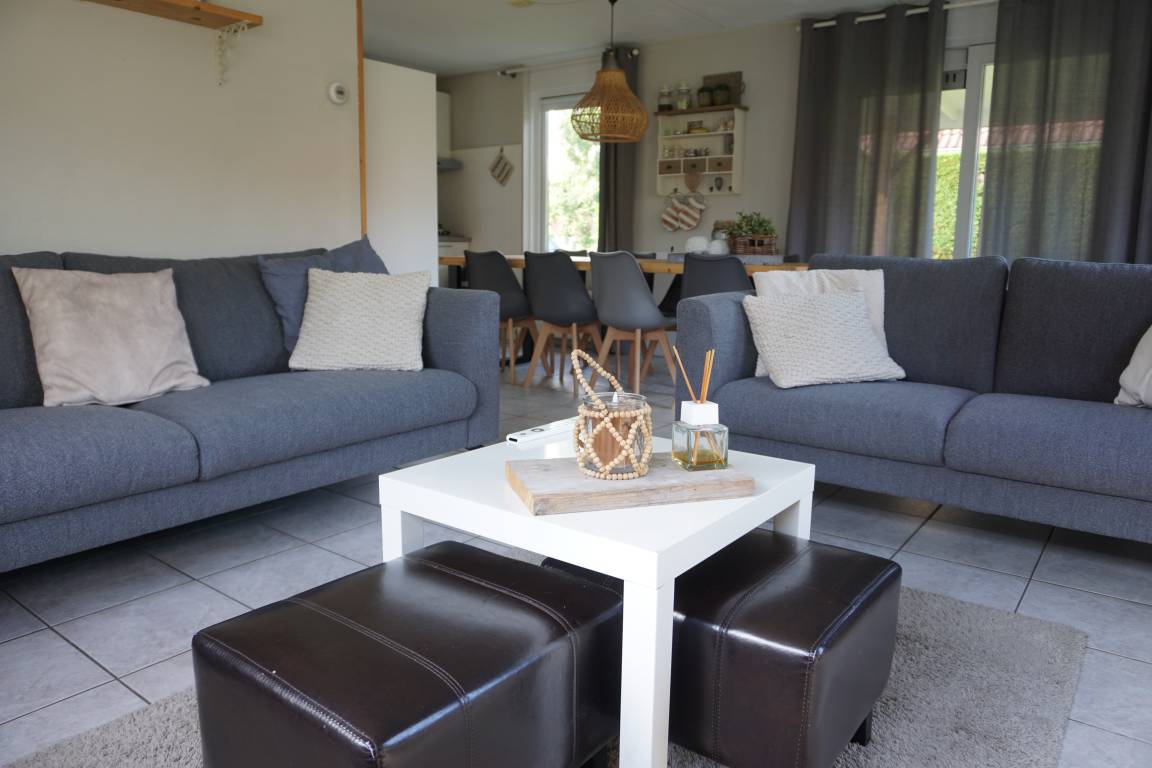 90 M² Huis ∙ 3 Slaapkamers ∙ 6 Gasten - Breskens