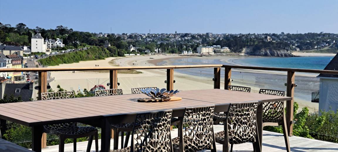 140 M² Maison De Vacances ∙ 5 Chambres ∙ 11 Personnes - Plage de l'île Vierge
