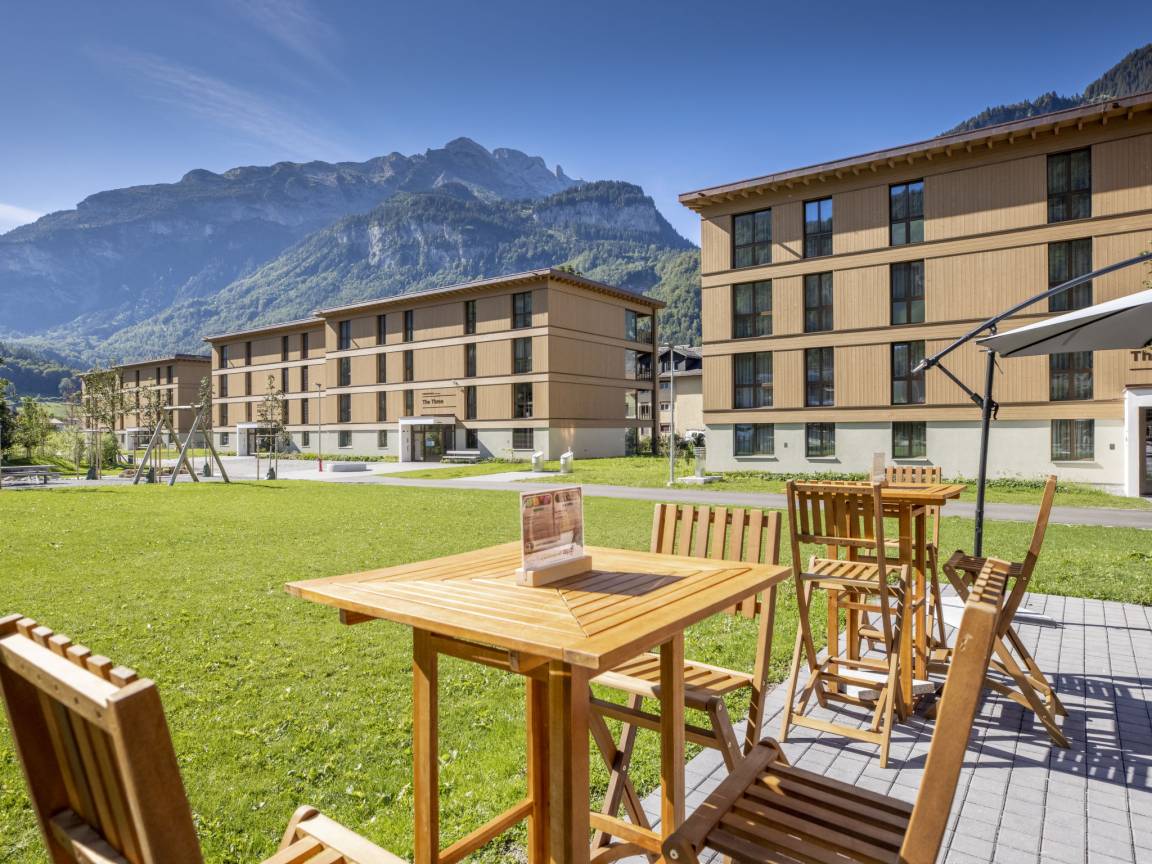 Apartment ∙ 1 Bedroom ∙ 4 Guests - Meiringen
