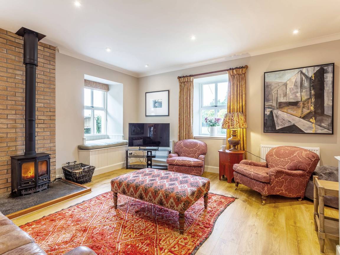 Cottage ∙ 1 Bedroom ∙ 2 Guests - Findhorn