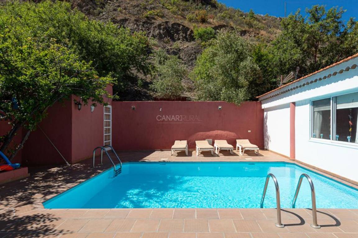 189 M² Maison De Vacances ∙ 1 Chambre ∙ 4 Personnes - San Bartolomé de Tirajana