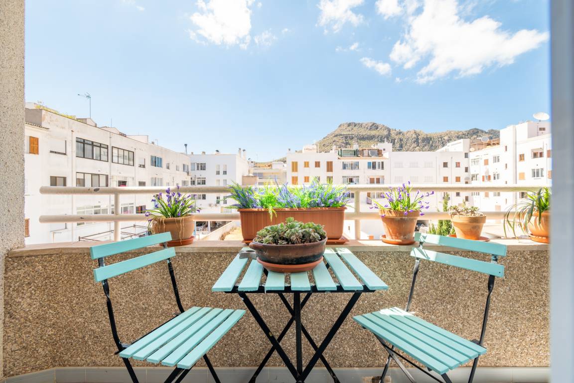 50 M² Apartment ∙ 1 Bedroom ∙ 2 Guests - Port de Pollença
