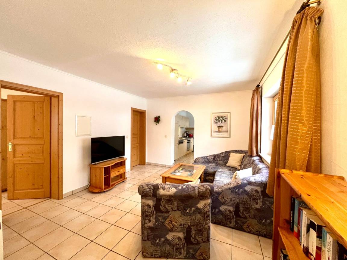 65 M² Apartament ∙ 1 Sypialnia ∙ 4 Gości - Schwangau