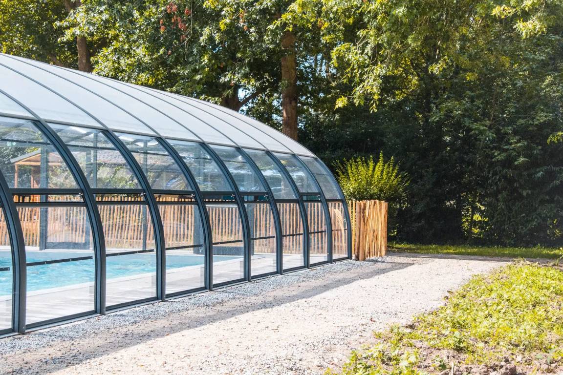 Mobil-home ∙ 1 Chambre ∙ 2 Personnes - Sucé-sur-Erdre