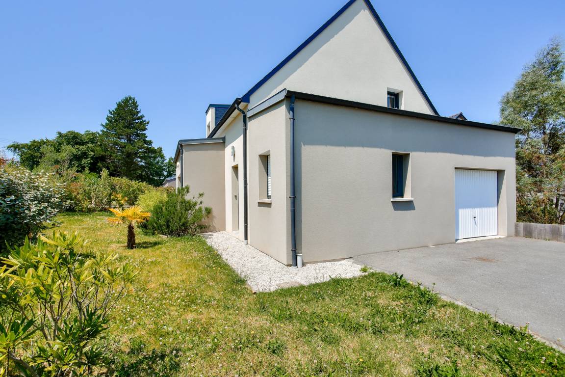 110 M² Maison De Vacances ∙ 3 Chambres ∙ 6 Personnes - Saint-Lunaire