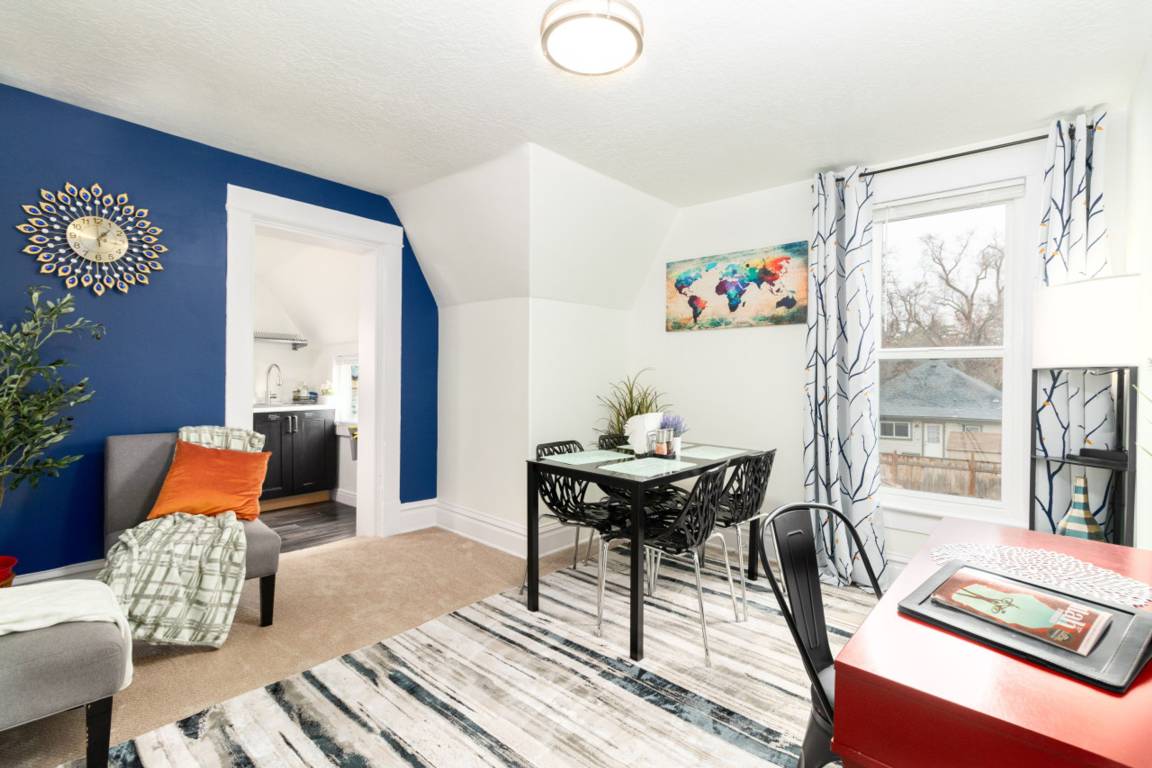 58 M² Apartment ∙ 1 Bedroom ∙ 2 Guests - Salt Lake City, UT