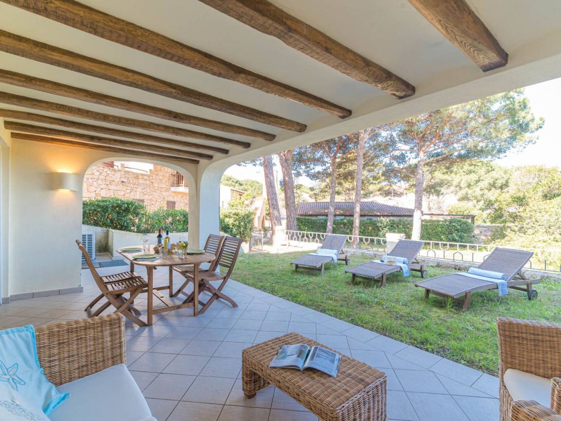 60 M² Appartement ∙ 2 Chambres ∙ 4 Personnes - Arzachena