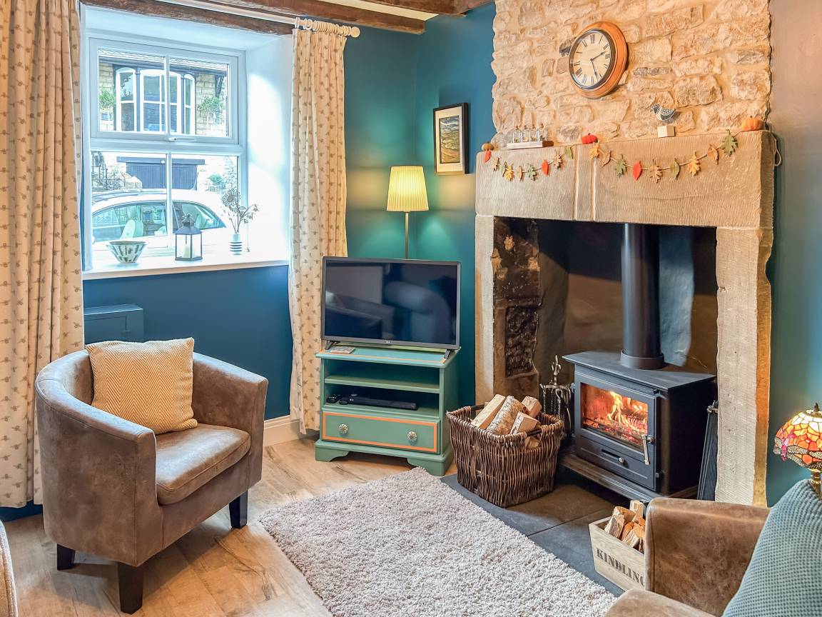 Cottage ∙ 2 Bedrooms ∙ 4 Guests - Bakewell