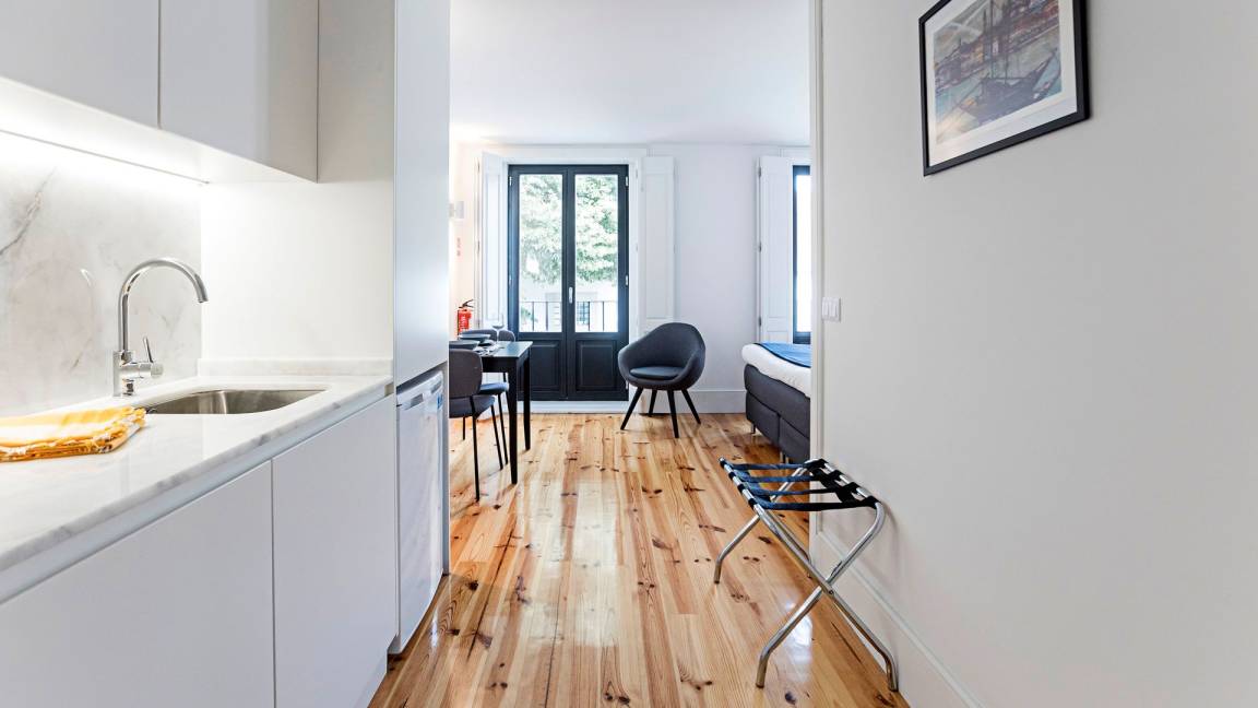 31 M² Apartment ∙ 2 Guests - Porto