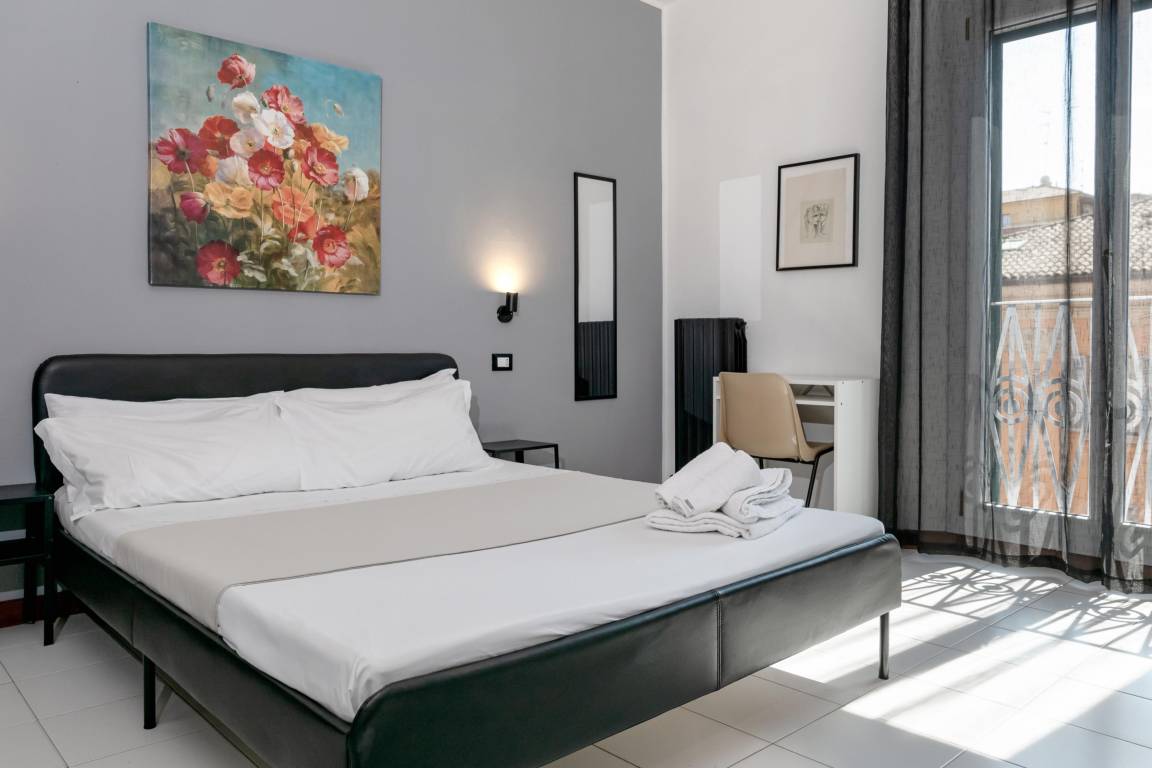 90 M² Hostelli ∙ 1 Makuuhuone ∙ 12 Vierasta - Bologna