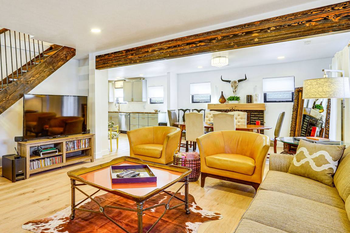 232 M² House ∙ 3 Bedrooms ∙ 6 Guests - Wasatch Mountain State Park, Midway