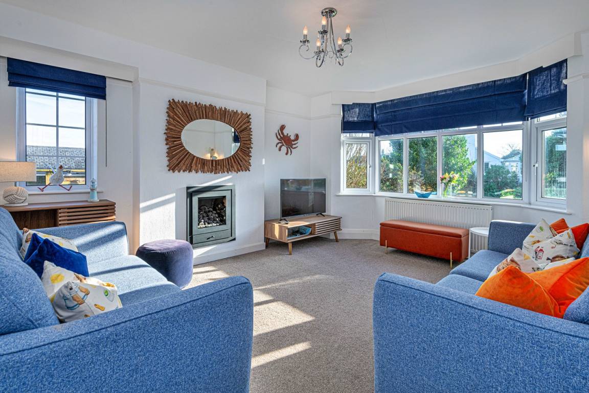 140 M² House ∙ 4 Bedrooms ∙ 7 Guests - Abersoch