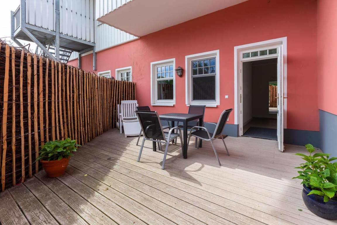 60 M² Apartament ∙ 1 Sypialnia ∙ 3 Gości - Ahrenshoop