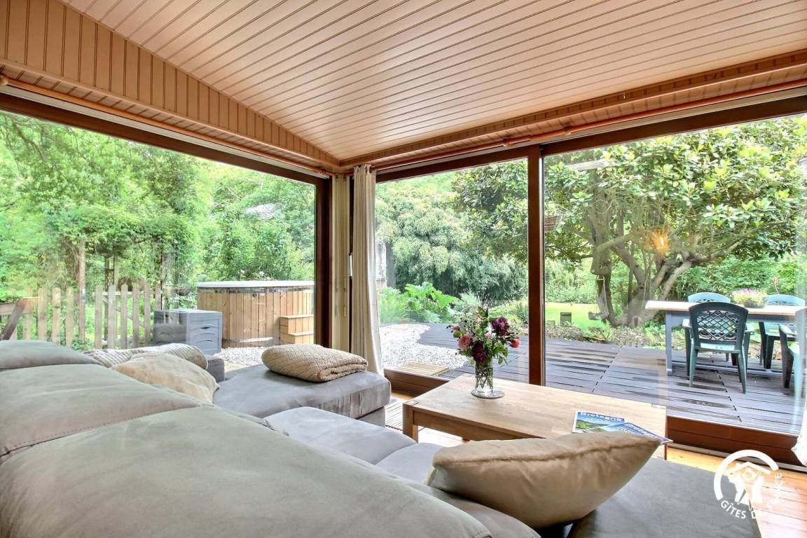 62 M² Gîte ∙ 1 Chambre ∙ 2 Personnes - Hennebont