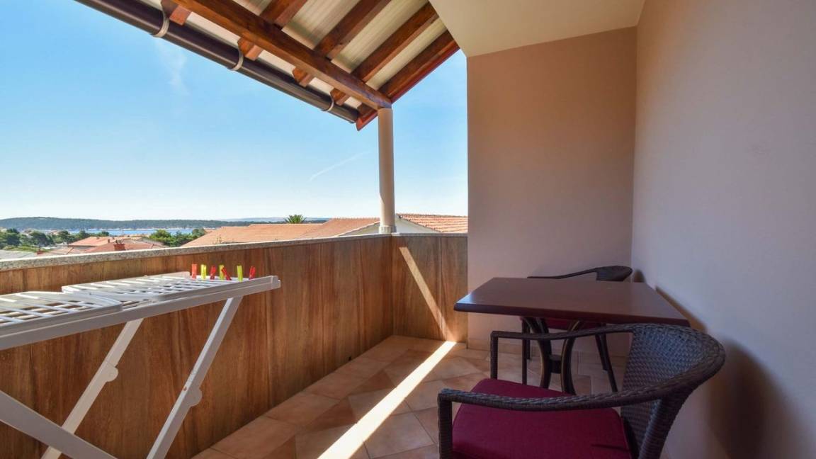 24 M² Hotel ∙ 1 Habitación ∙ 2 Huéspedes - Rab