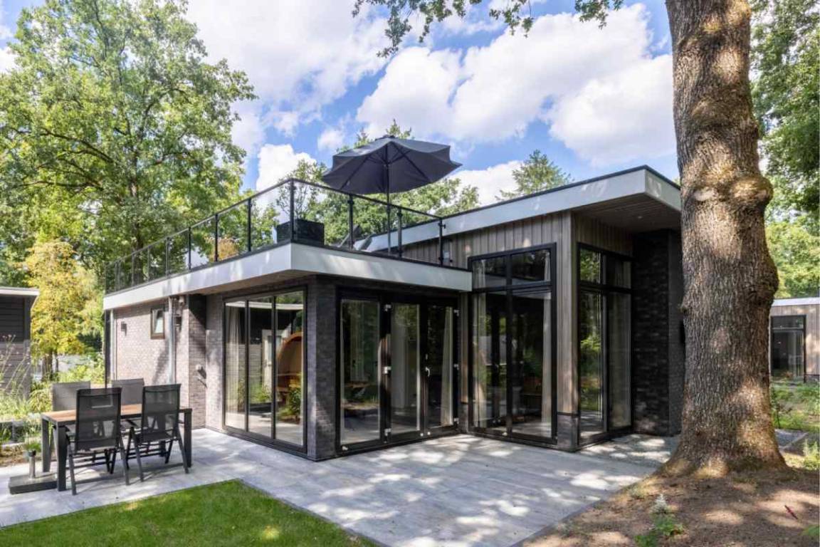 Maison De Vacances ∙ 2 Chambres ∙ 4 Personnes - Apeldoorn