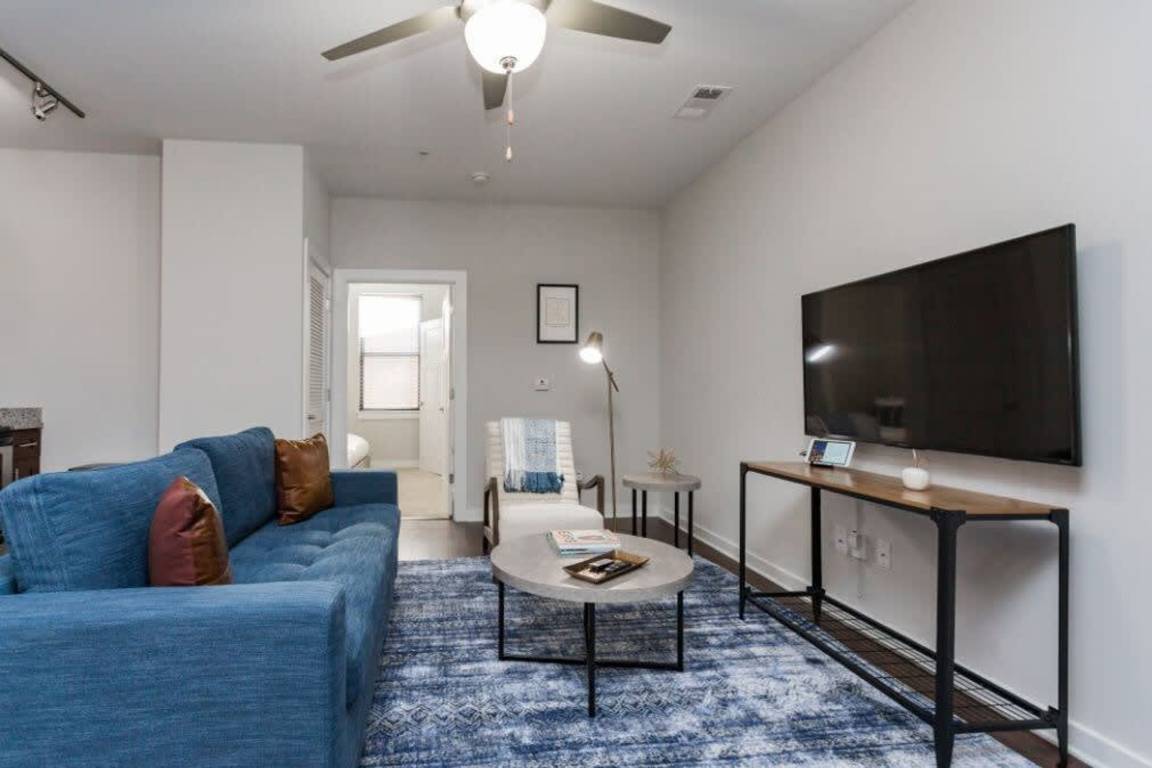 Apartment ∙ 1 Bedroom ∙ 4 Guests - Belmont University, Nashville