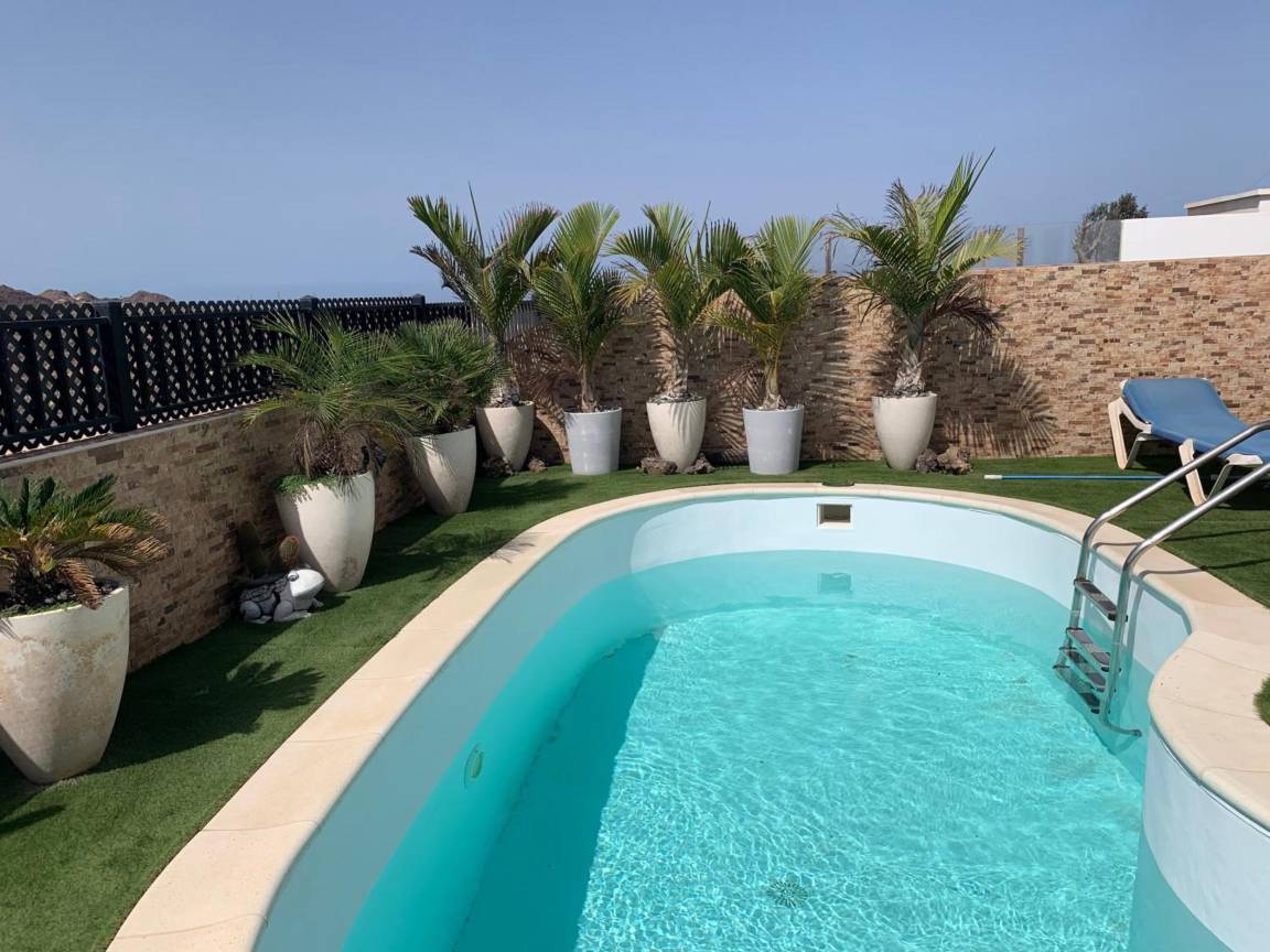 180 M² House ∙ 4 Bedrooms ∙ 6 Guests - Corralejo