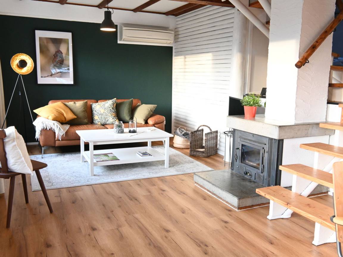 75 M² Ferienhaus ∙ 1 Schlafzimmer ∙ 5 Gäste - Frankenau