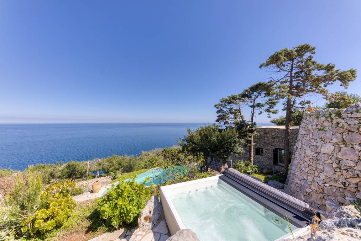 90 M² Villa ∙ 3 Schlafzimmer ∙ 6 Gäste - Salento, Italien