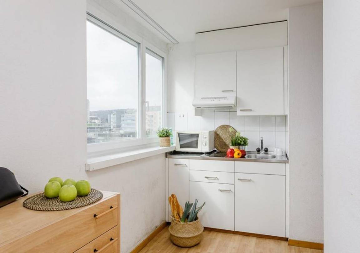 36 M² Apartment ∙ 1 Bedroom ∙ 2 Guests - Zurich, Switzerland