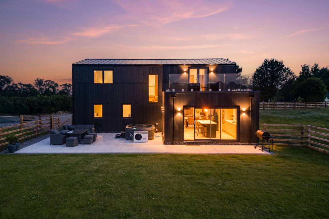 Cottage ∙ 4 Bedrooms ∙ 8 Guests - Thirsk