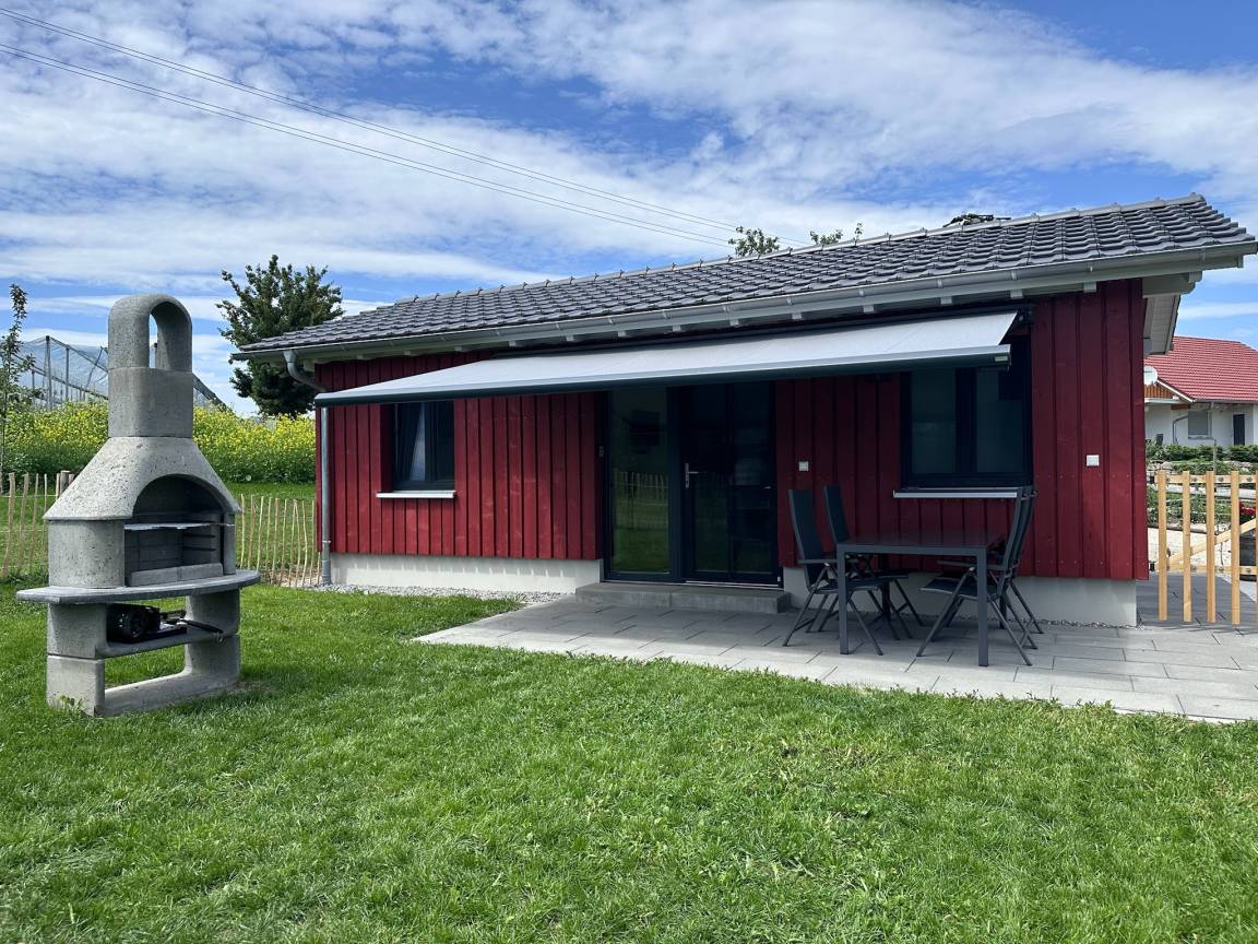30 M² Maison De Vacances ∙ 1 Chambre ∙ 4 Personnes - Langenargen