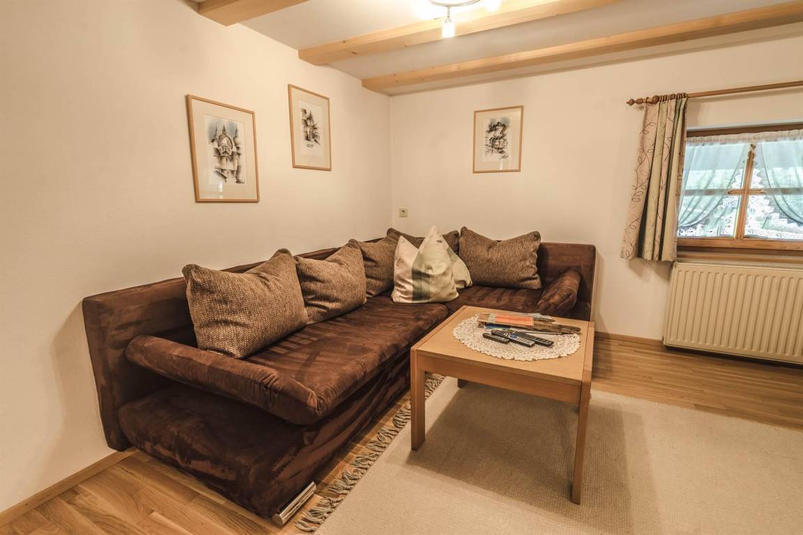 32 M² Ferienwohnung ∙ 1 Schlafzimmer ∙ 2 Gäste - Gaschurn