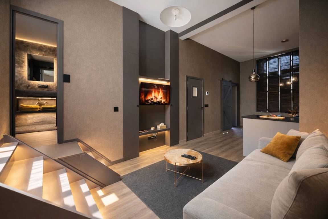 50 M² Apartment ∙ 1 Bedroom ∙ 4 Guests - Antwerpen