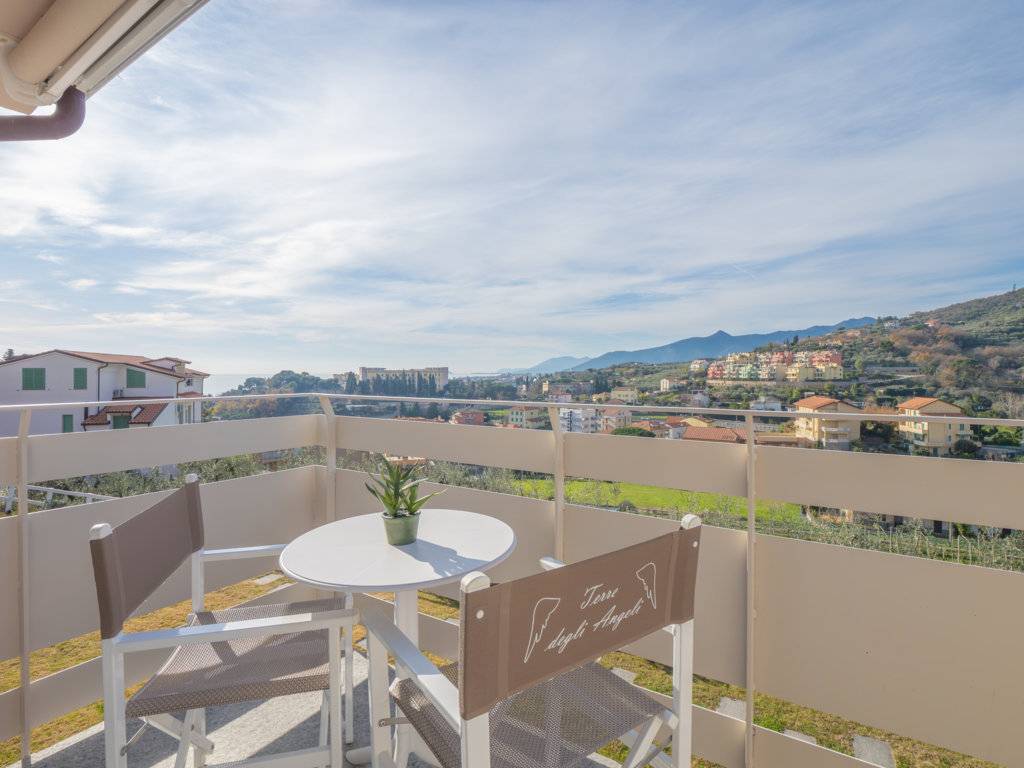 60 M² Farmhouse ∙ 2 Bedrooms ∙ 7 Guests - Borgio